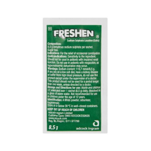 FRESHEN SALTS LOOSE